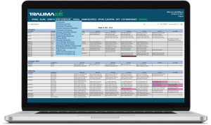 Ambulance & Crew Scheduling Software for EMS & NEMT