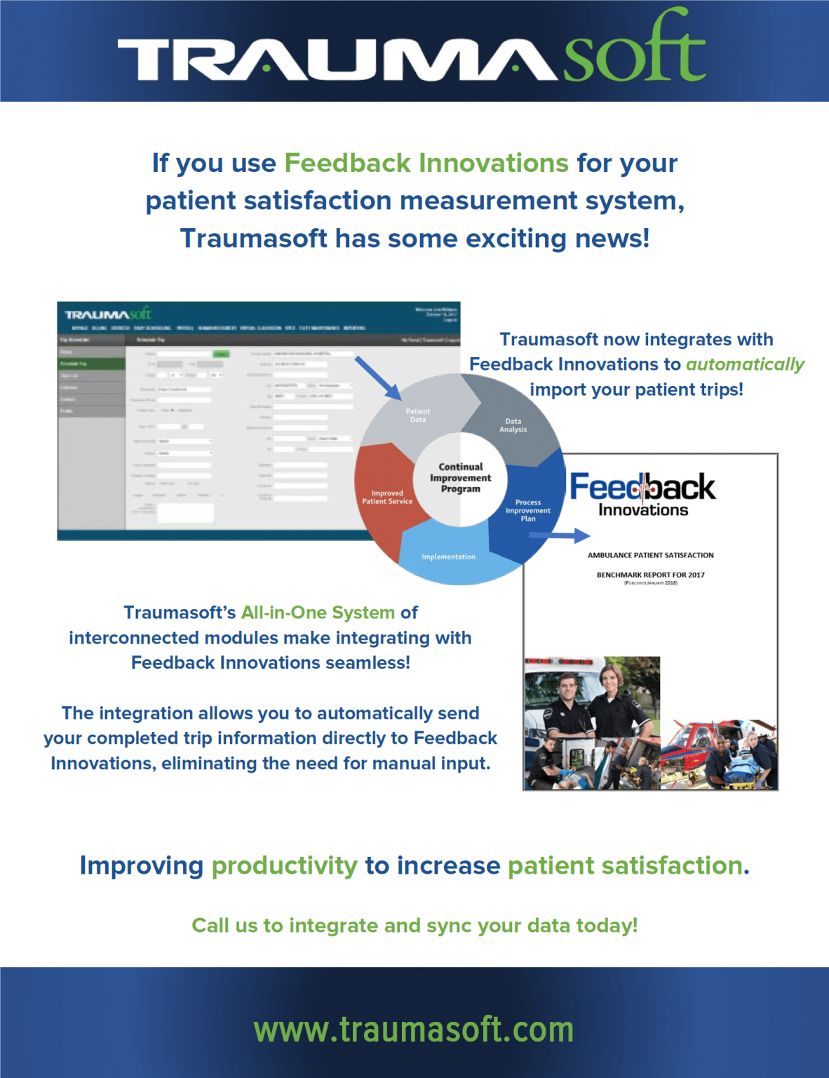 EMS & NEMT Resource Library - Traumasoft