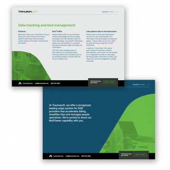 EMS & NEMT Resource Library - Traumasoft