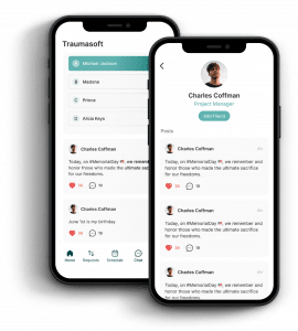 Make the Switch - Request Demo - Traumasoft
