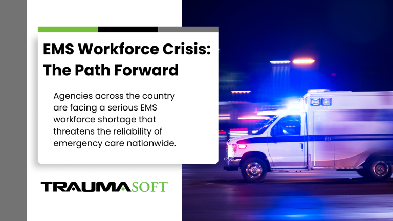 EMS Workforce Crisis: The Path Forward